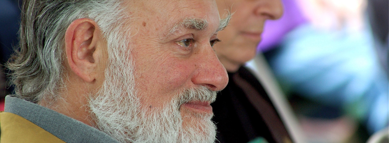 Bernie Glassman chega a São Paulo em setembro – RNPI