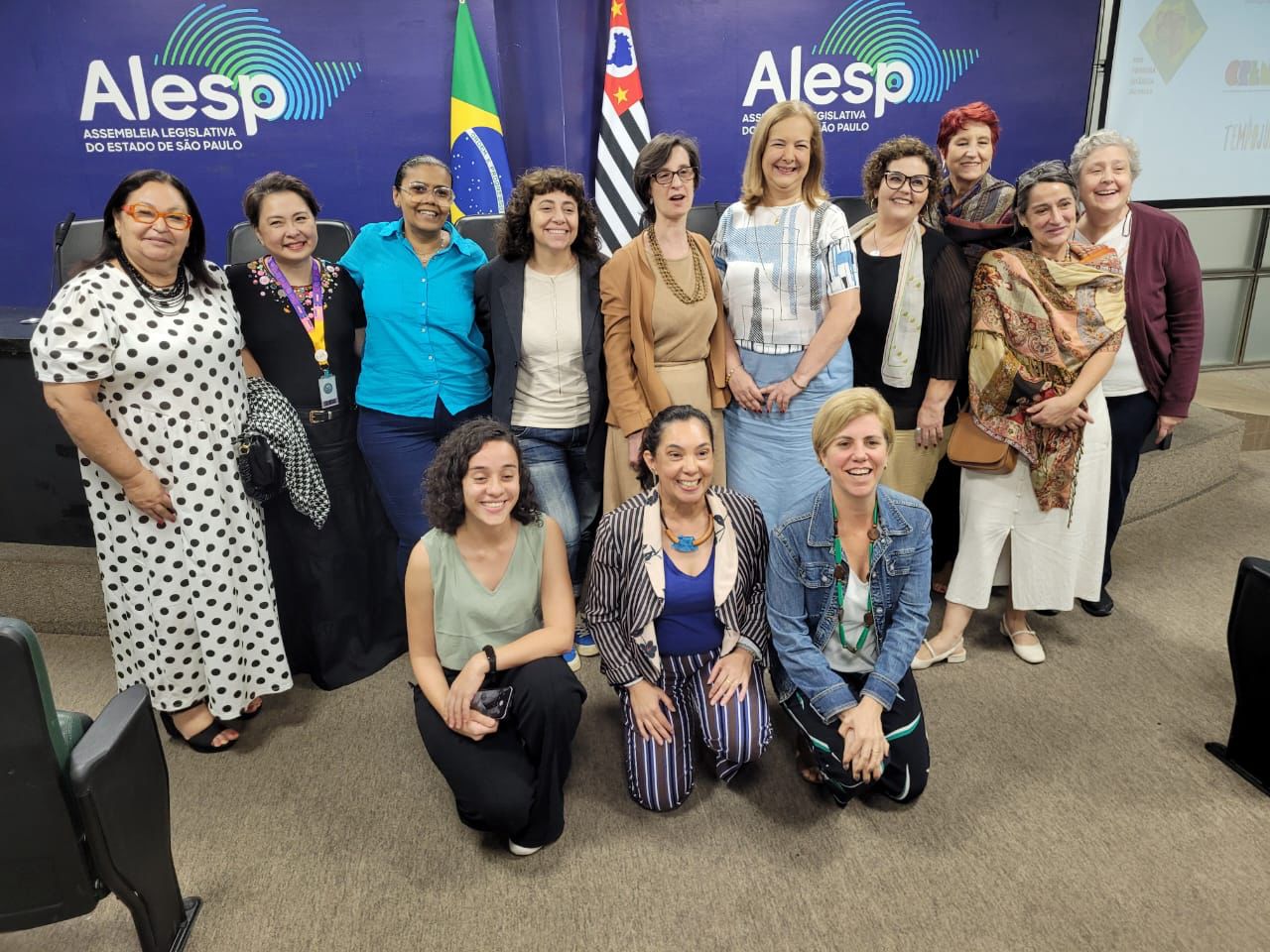 Lançamento da REPI SP – RNPI